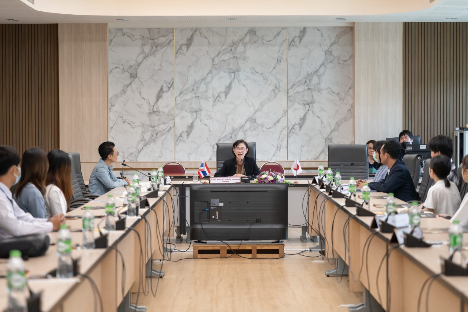 Cultural Exchange Program for Japanese University Student – มหาวิทยาลัย ...